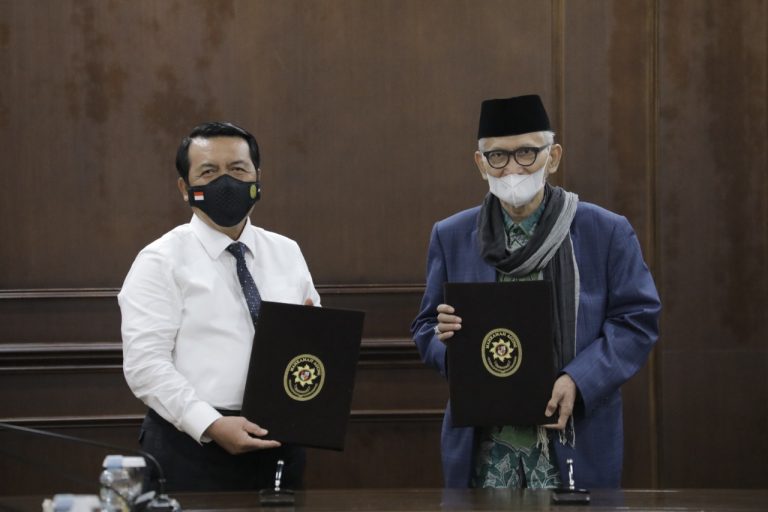 MUI dan MA Sepakati Kerja Sama Penguatan dan Penegakan Hukum Berbasis ...